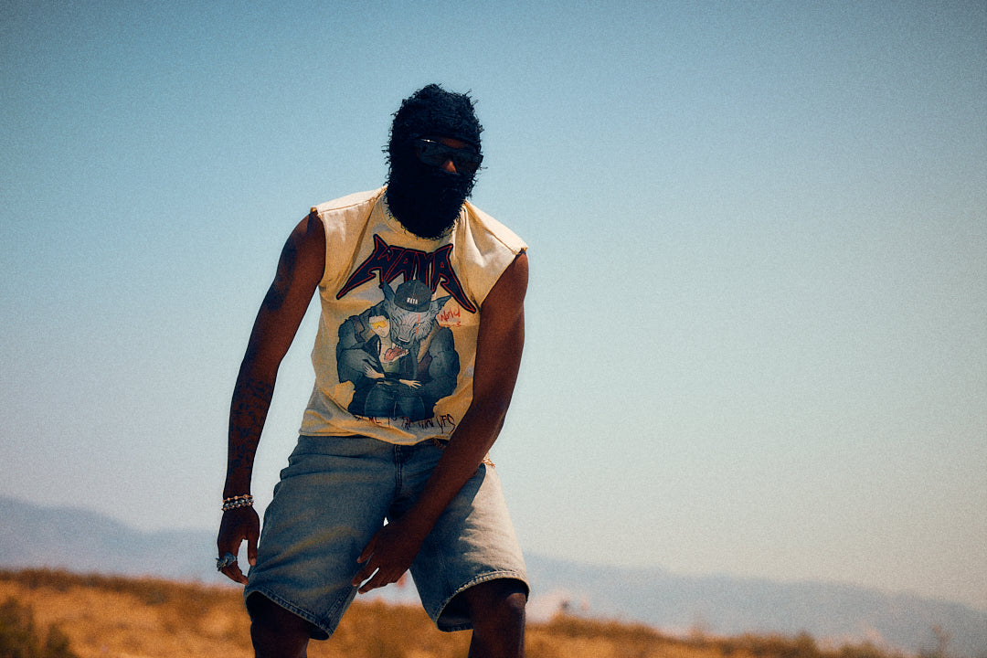 WAYA WEST - Throw Me To The Wolves