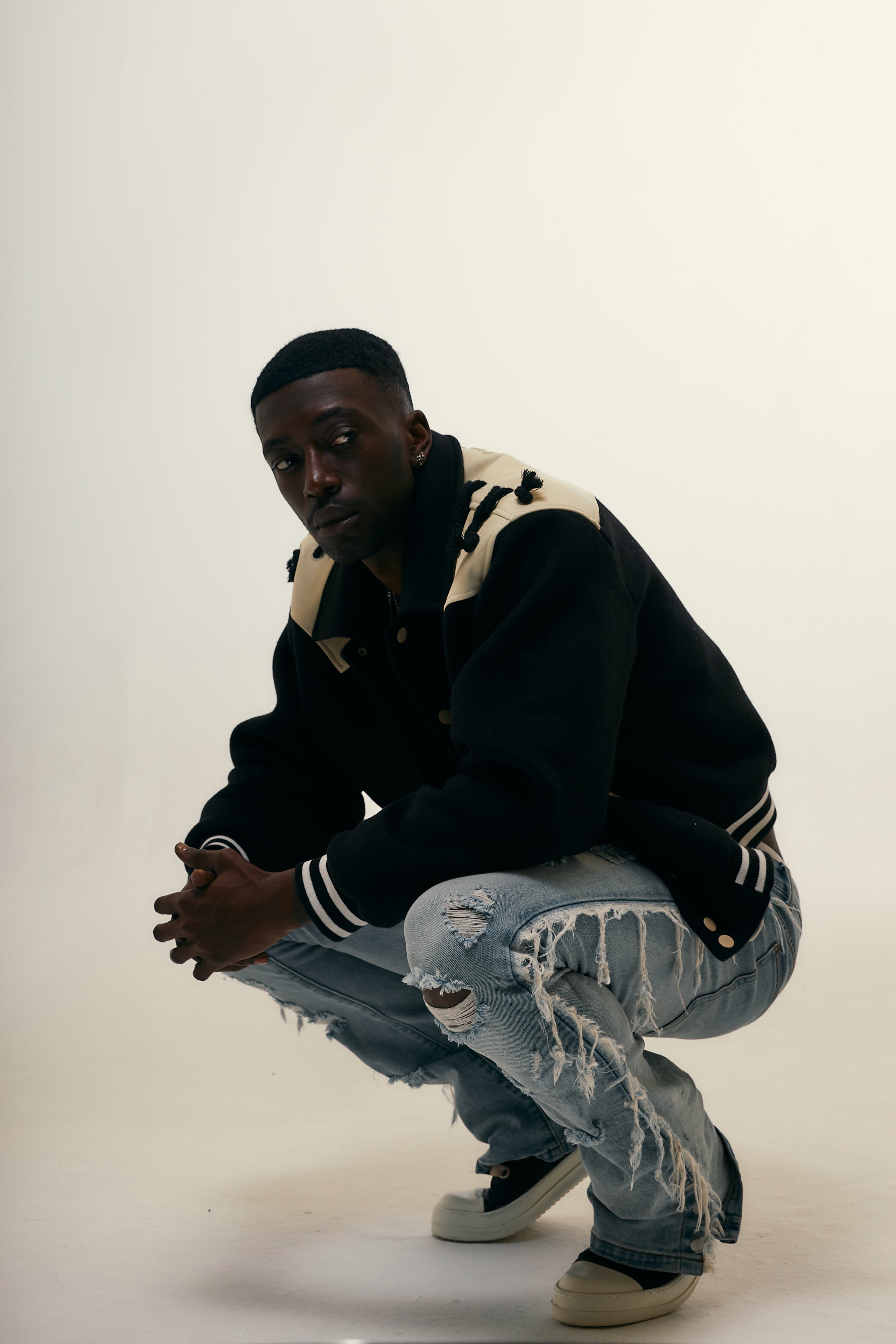 WAYA WEST - Throw Me To The Wolves