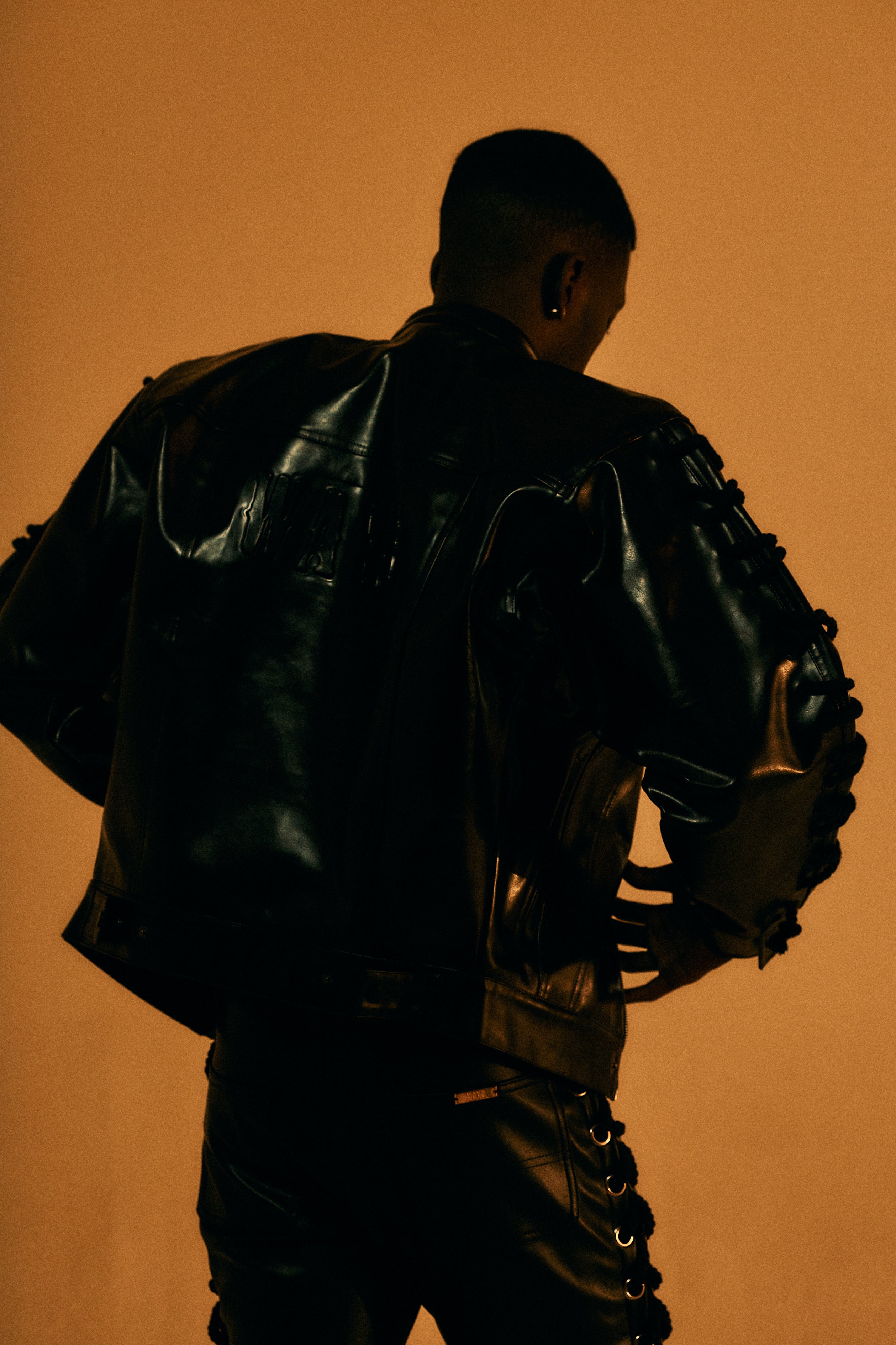 WAYA WEST - Throw Me To The Wolves
