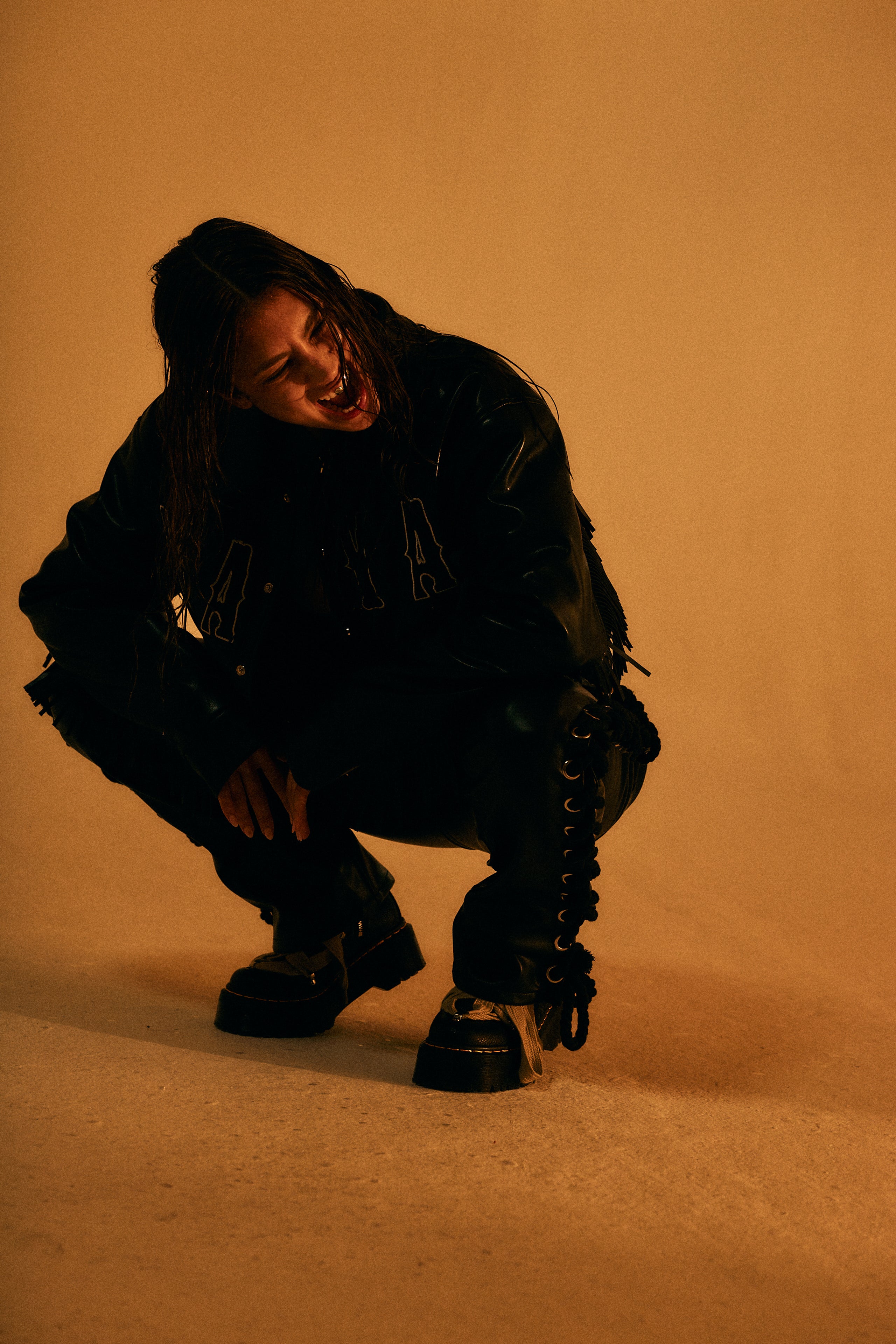 WAYA WEST - Throw Me To The Wolves